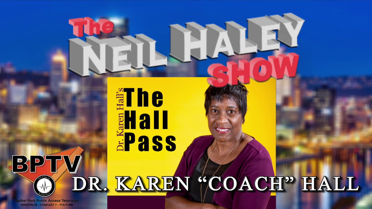 The Neil Haley Show - Caspad & More - YouTube