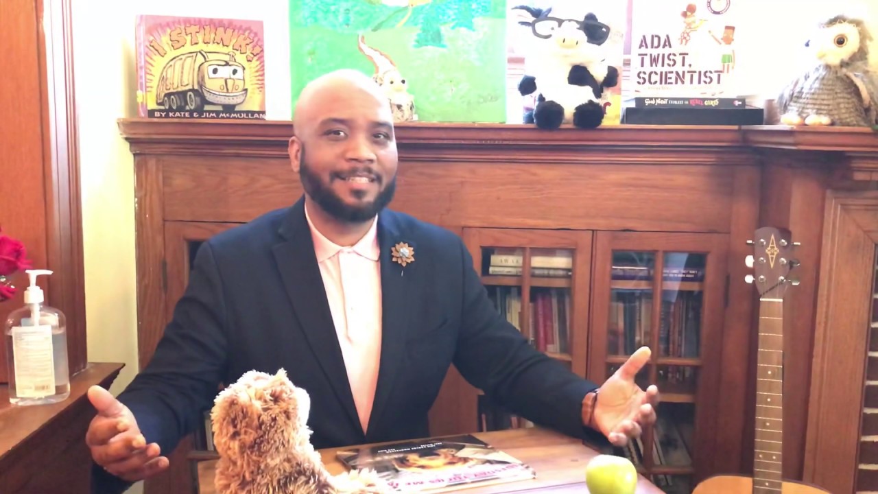 Read and Learn with Mr. Booker: "Tuesday Tucks Me In" by Luis Carlos ...