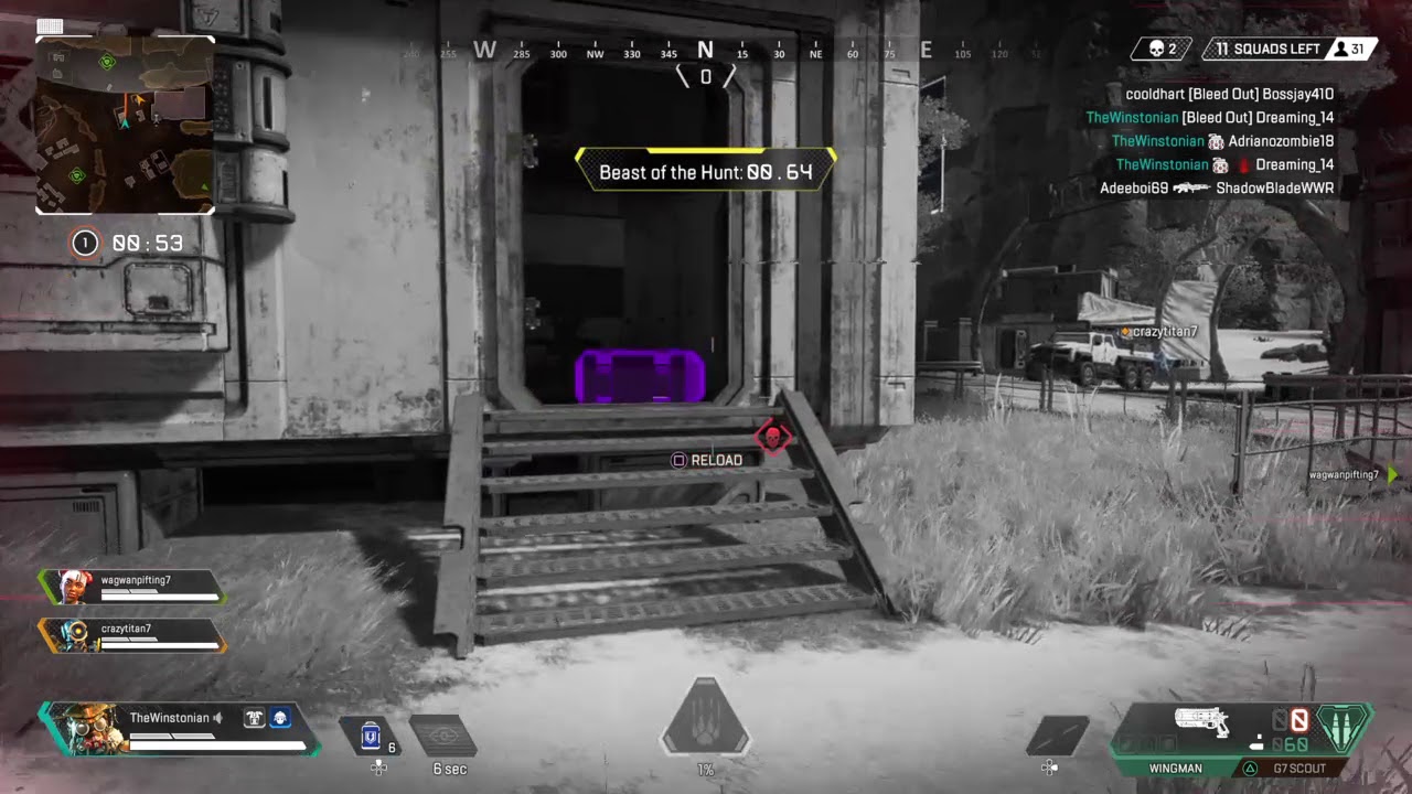 Frag out!! - YouTube