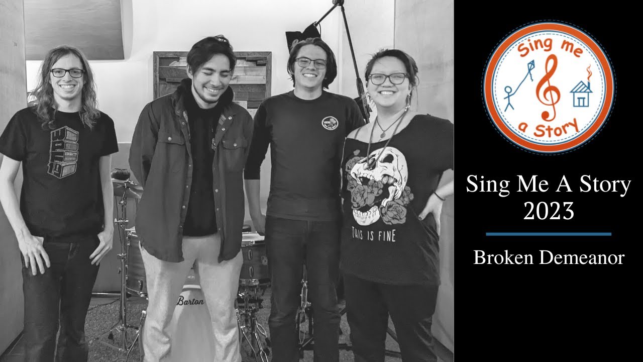 Broken Demeanor - Sing Me a Story 2023 - YouTube