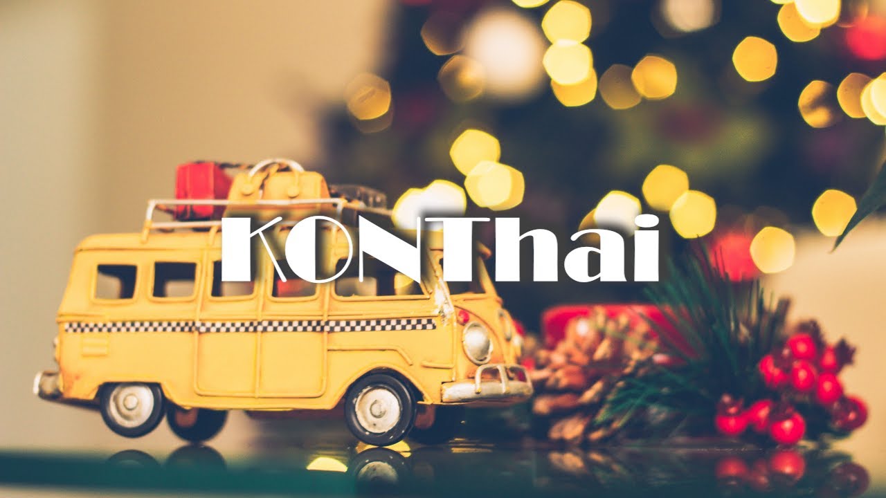 한국에서 느끼는 태국의 크리스마스 ㅣ Christmas In Thai ㅣ 🎄 - YouTube