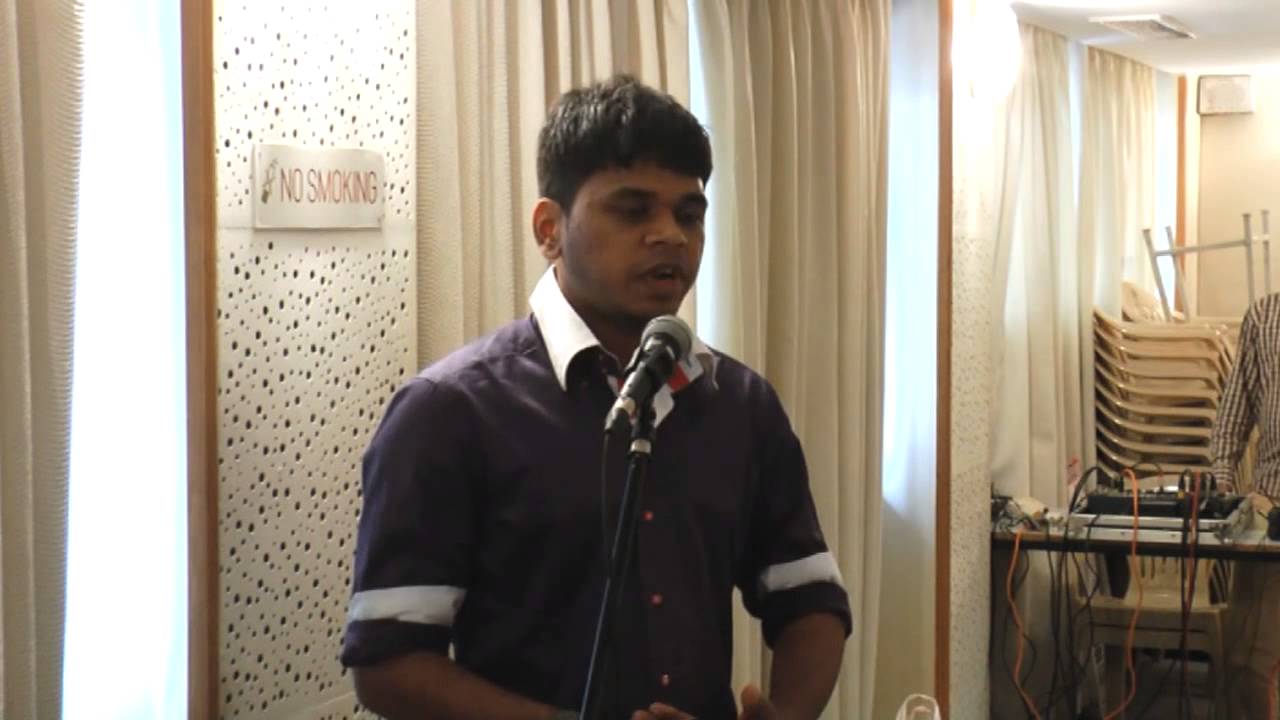 Ojas- the doctor in making- sharing his experience. - YouTube
