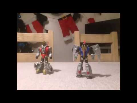 Transformations: PotP Slug and Swoop. - YouTube