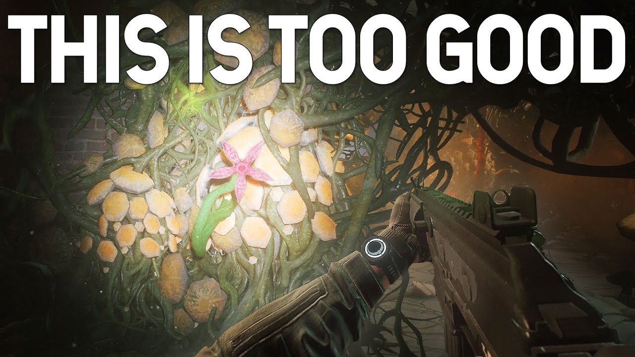 I Think I Found The Best Tactical Shooter Horror Game... - YouTube