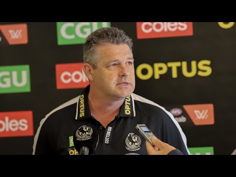 Press Conference: Steve Symonds - YouTube