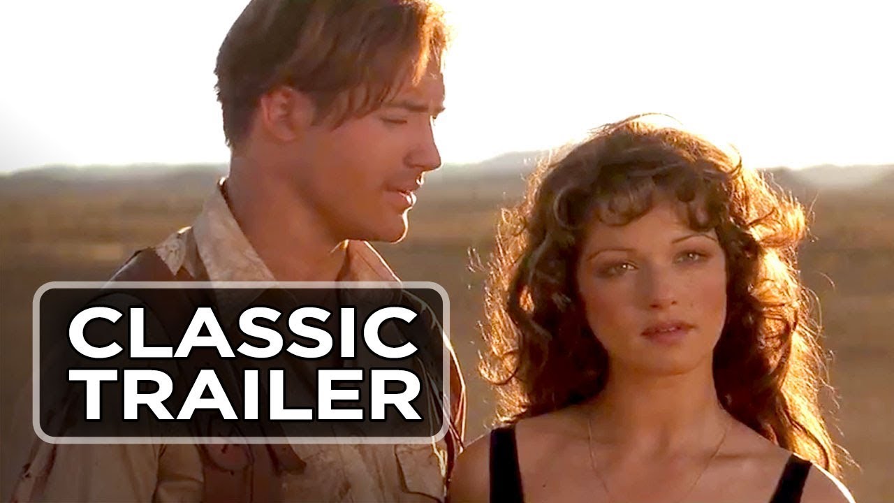 THE MUMMY || Franchise Trailers 1999 Brandan Fraser - YouTube