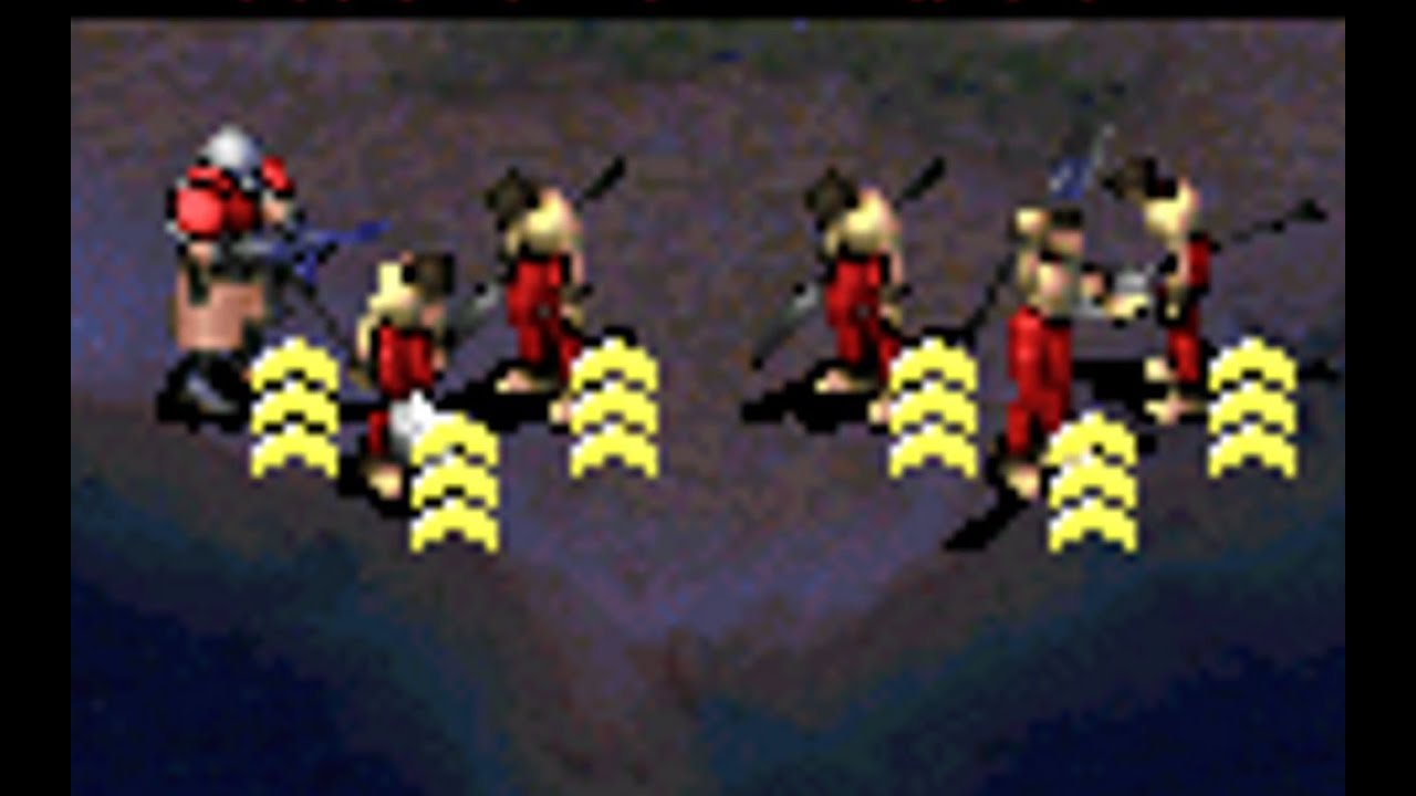 1 Conscript pass on Campaign Mission (Boris's early battle footage ...