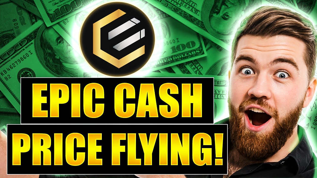 EPIC CASH INSANE PRICE INCREASE! l BUY BEFORE END OCTOBER! This is Why ...