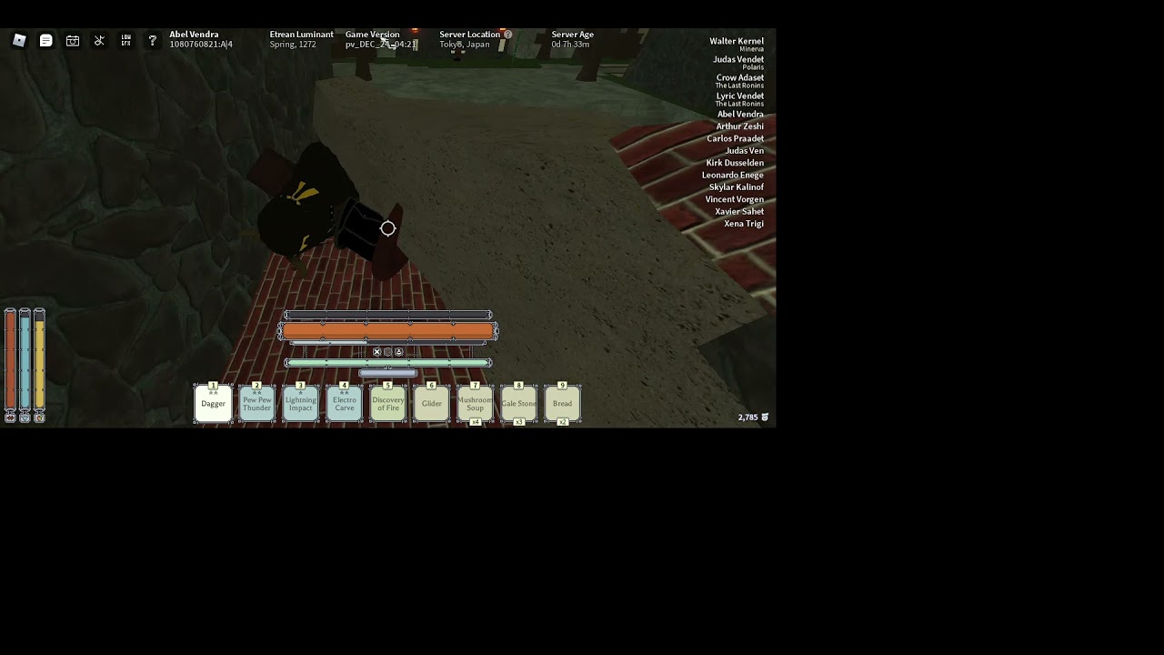 How to easily get gale stones and katanas in Deepwoken - YouTube