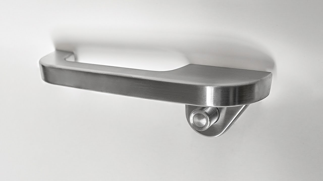 53 56 F100 Billet Door Handles You