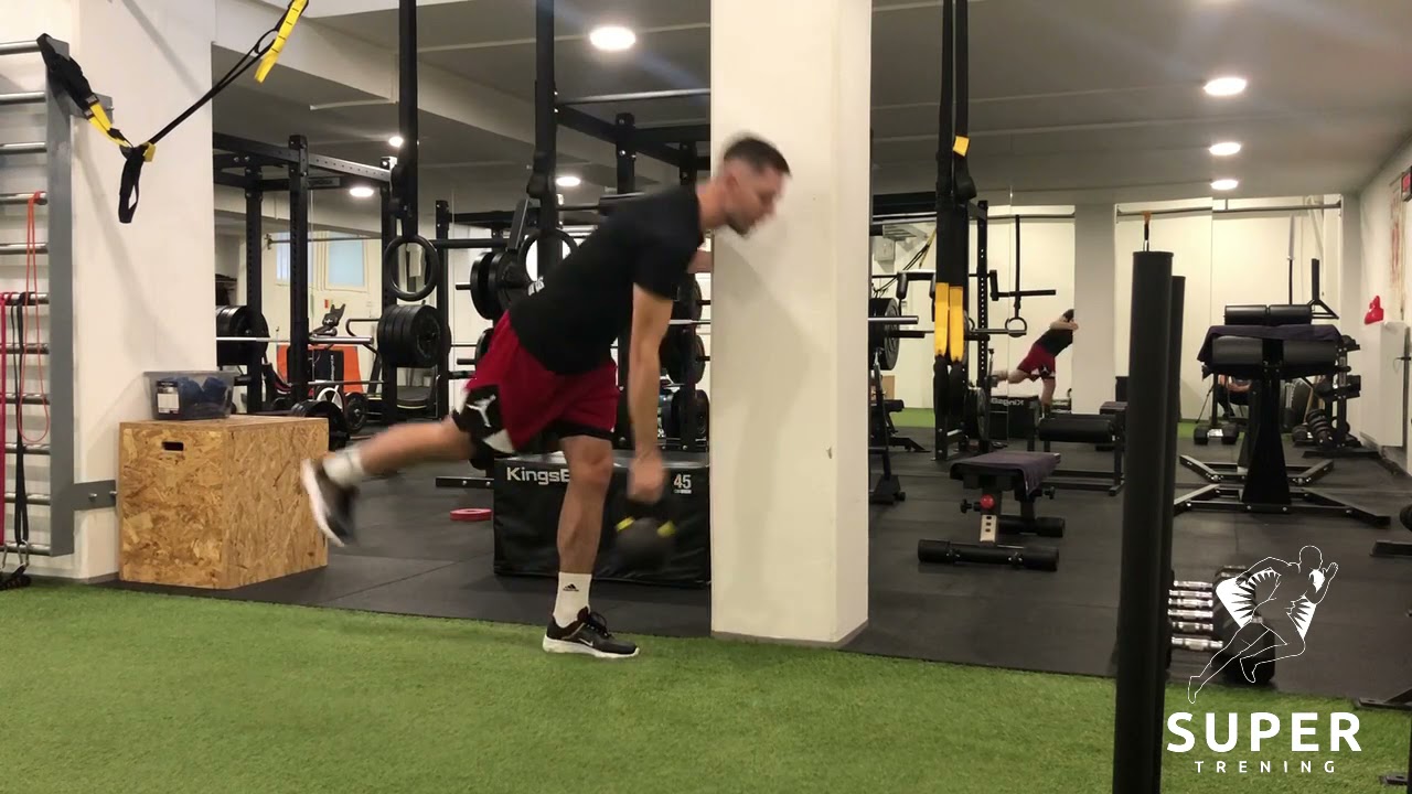 KB SL Swing - YouTube