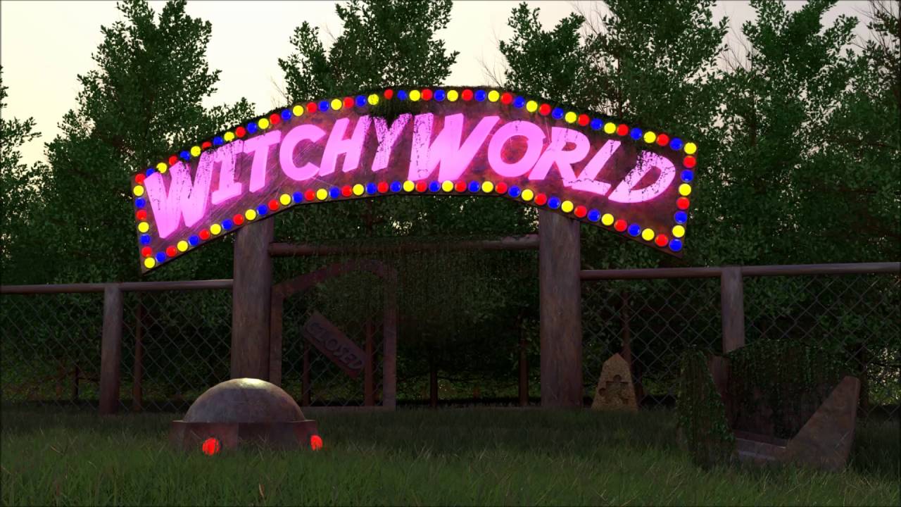 Banjo-Tooie Witchy World Re-Arranged - YouTube