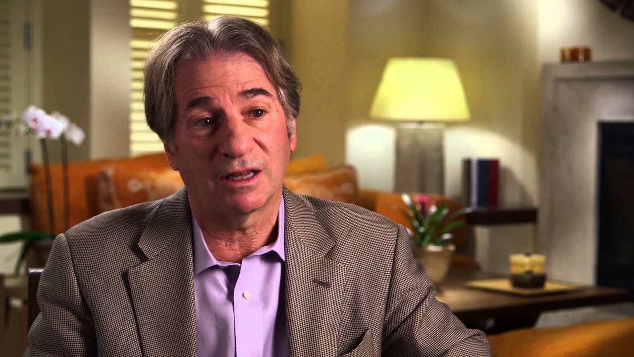 Barry Scheck, Academy Class of 2008, Full Interview - YouTube