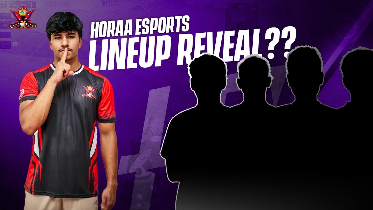 💜I Predicted Horra Esports Lineup.💜 (KO KO HOLATA??) 99% sure - YouTube