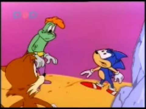 AOSTH Episode 26- Submerged Sonic Part 1 - YouTube