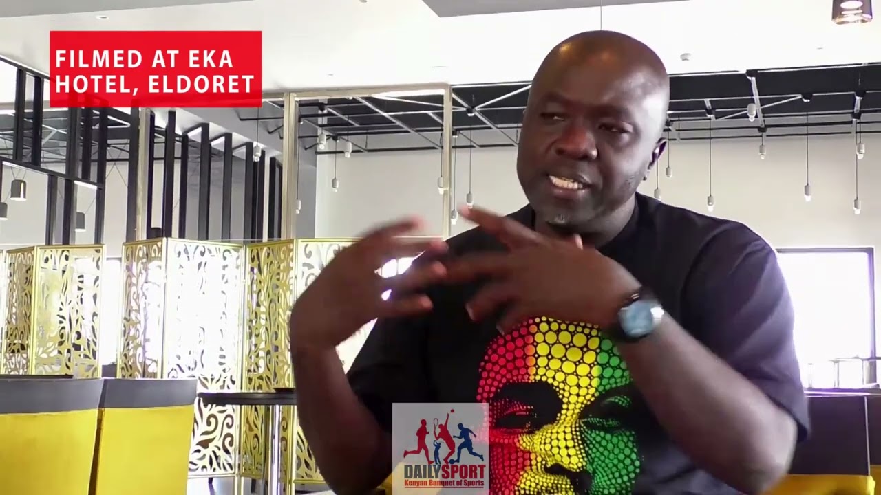 Fred Arocho: How a footballer turned to be a great sports journalist ...