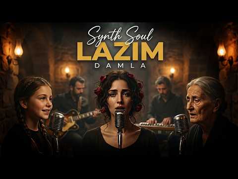 Damla - Lazım (Official Audio)