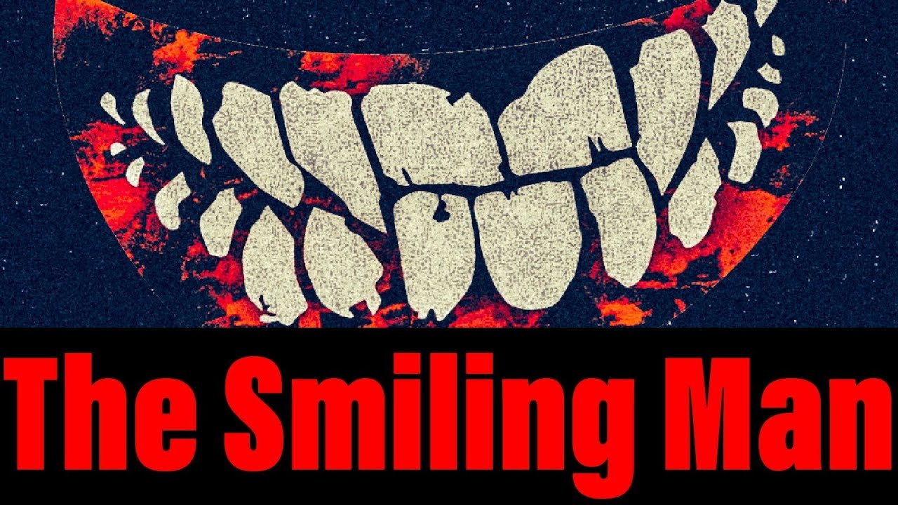 This Smile is HAUNTING / The Smiling Man - YouTube
