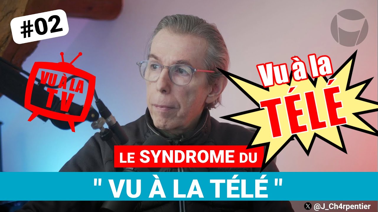 Syndrome du "Vu à la télé". - YouTube