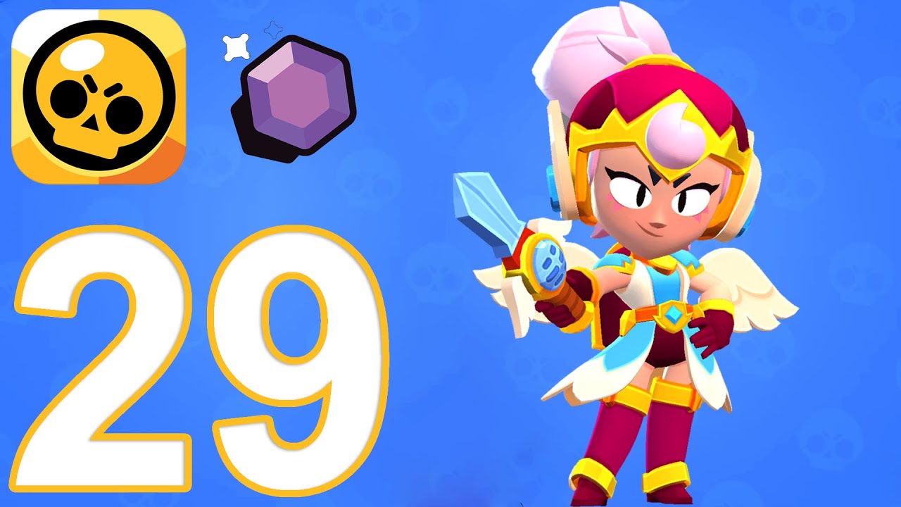 Brawl Stars - VALKYRIE JANET - Gameplay Walkthrough Part 29 (iOS ...