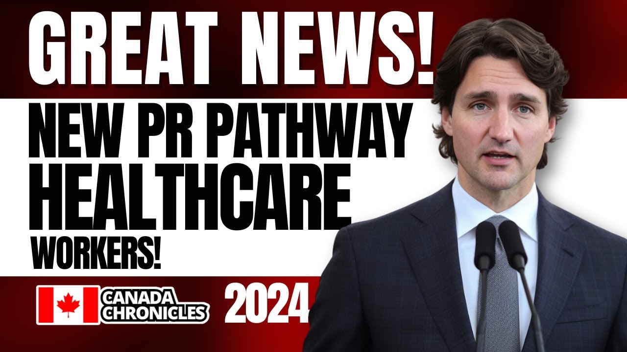 New PR Pathway for Healthcare Professionals | Canada Health Workers ...