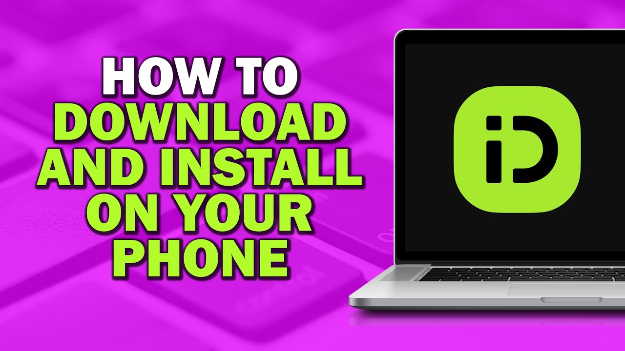 How To Download And Install Indrive On Your Phone (Quick Tutorial ...