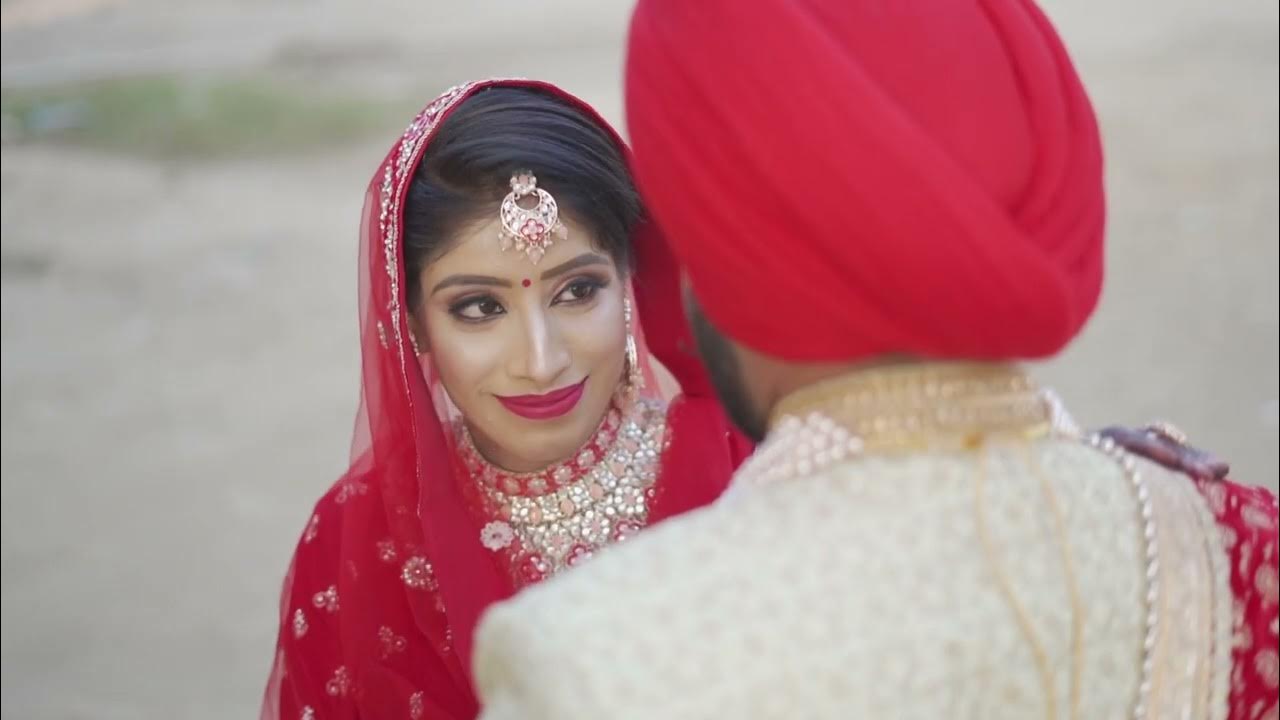 WEDDING HIGHLIGHT NAVDEEP WEDS AMANPREET - YouTube