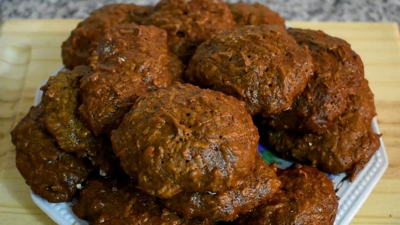 besitos de coco - YouTube