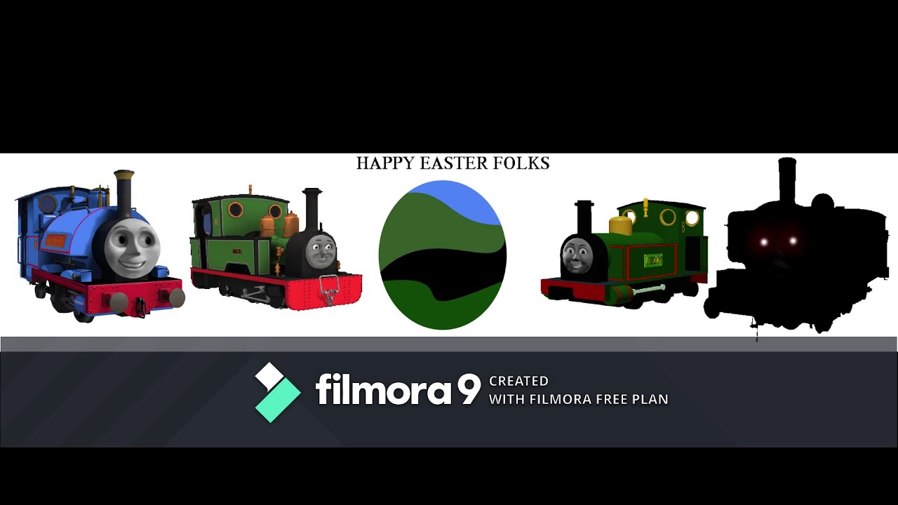 Happy Easter from Albert and Friends - YouTube