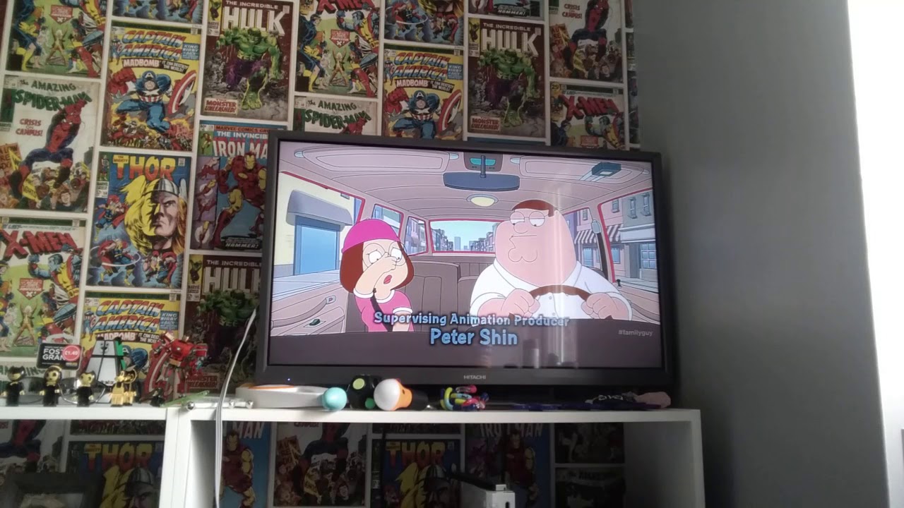Family guy Peter annoying meg - YouTube