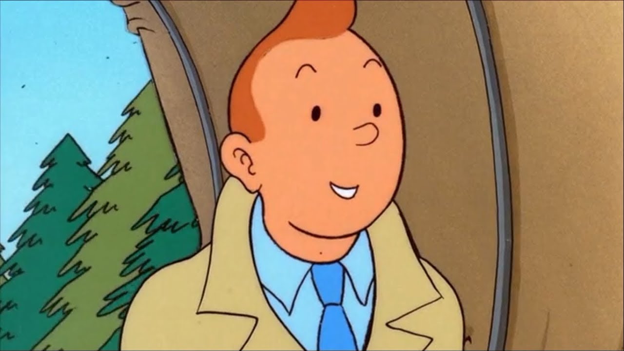 Bedknobs And Broomsticks - Meet Professor Tintin Browne {18+ for [G ...