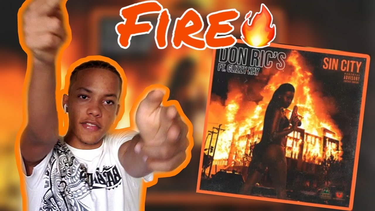 Rating Antiguan Artiste (🔥-🚮)[Don Ric's, GlizzyKay etc] - YouTube