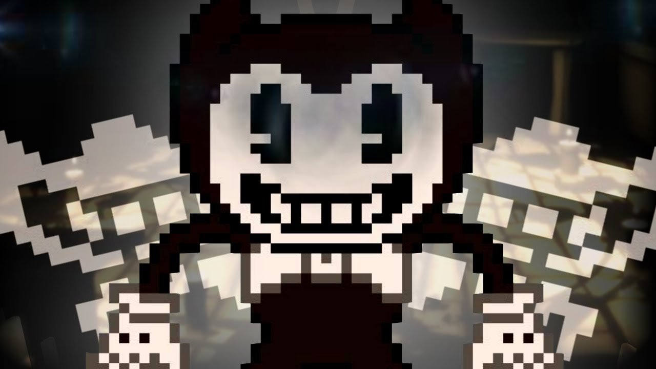 BATIM 2D EDITION!! BENDY WANTS BORIS!? | Bendy and the ink machine ...