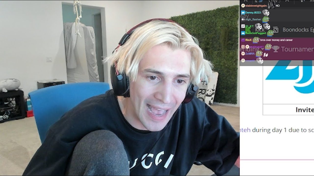 The Biggest Moment of xQc's Career - YouTube