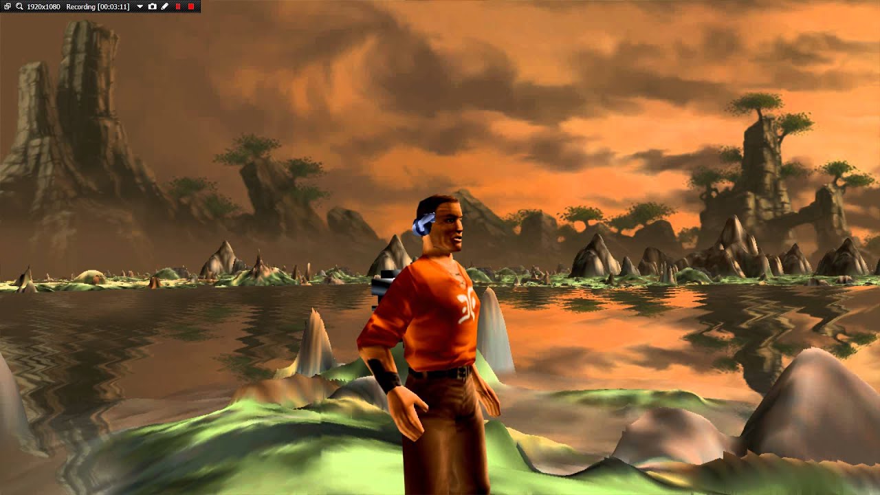 Outcast 1.1 gorgor - YouTube