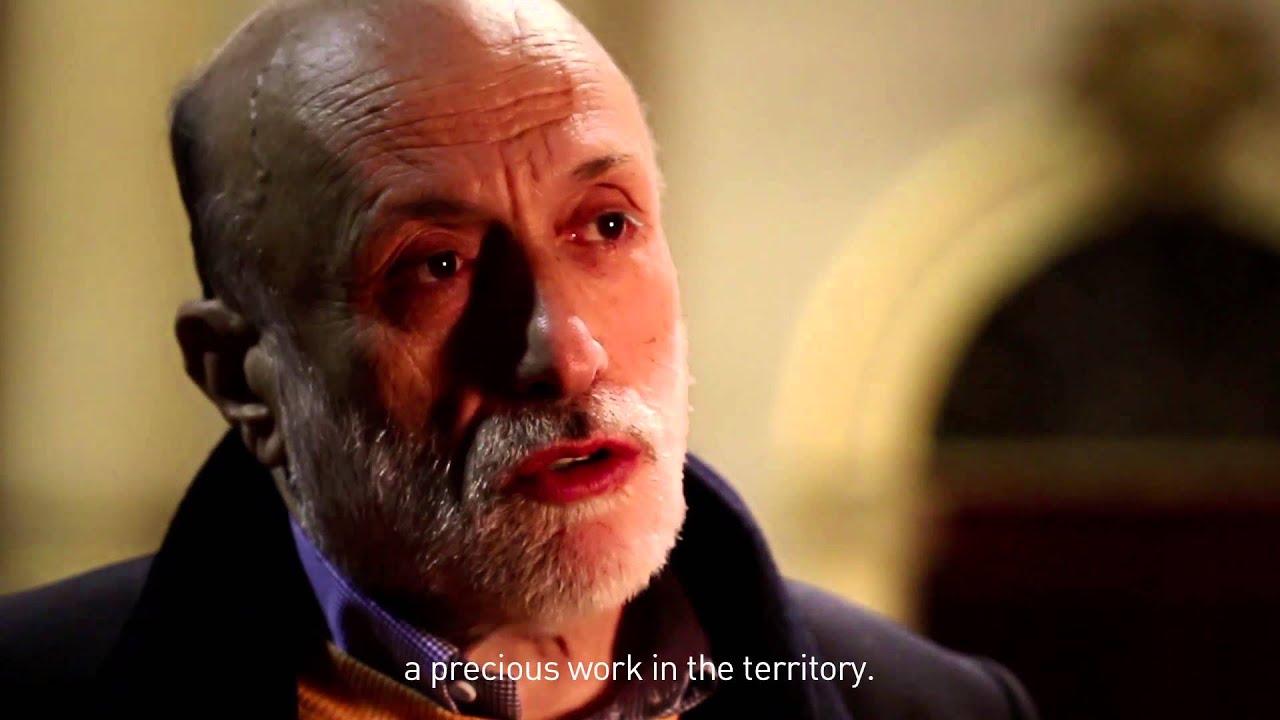 Carlo Petrini introduces iFoodies - YouTube
