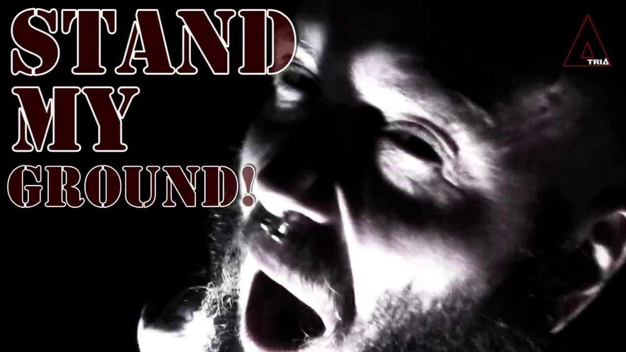 TRIA - Stand My Ground (official video) - YouTube