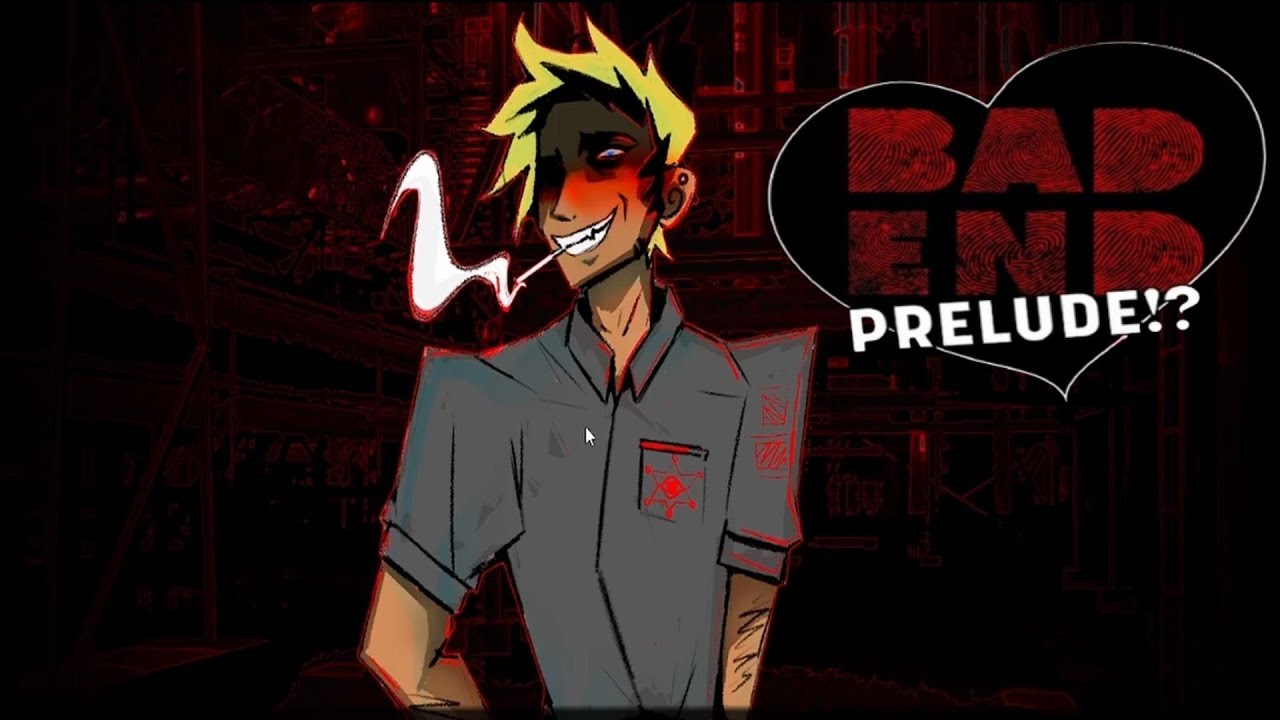 A Yandere Cop? Bad End Prelude - YouTube