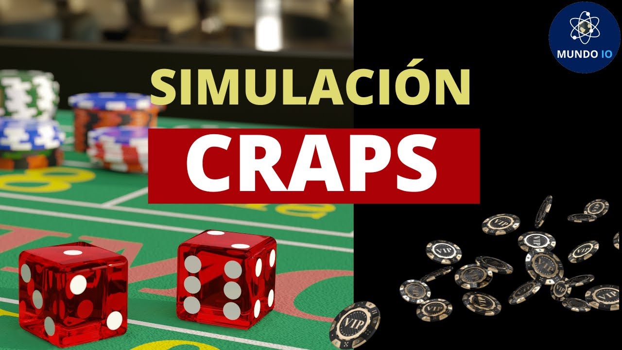 Juego Craps: Simulación Montecarlo en Excel - YouTube