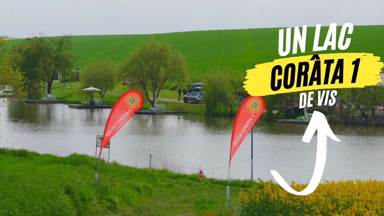Corâta 1, un lac de vis - YouTube