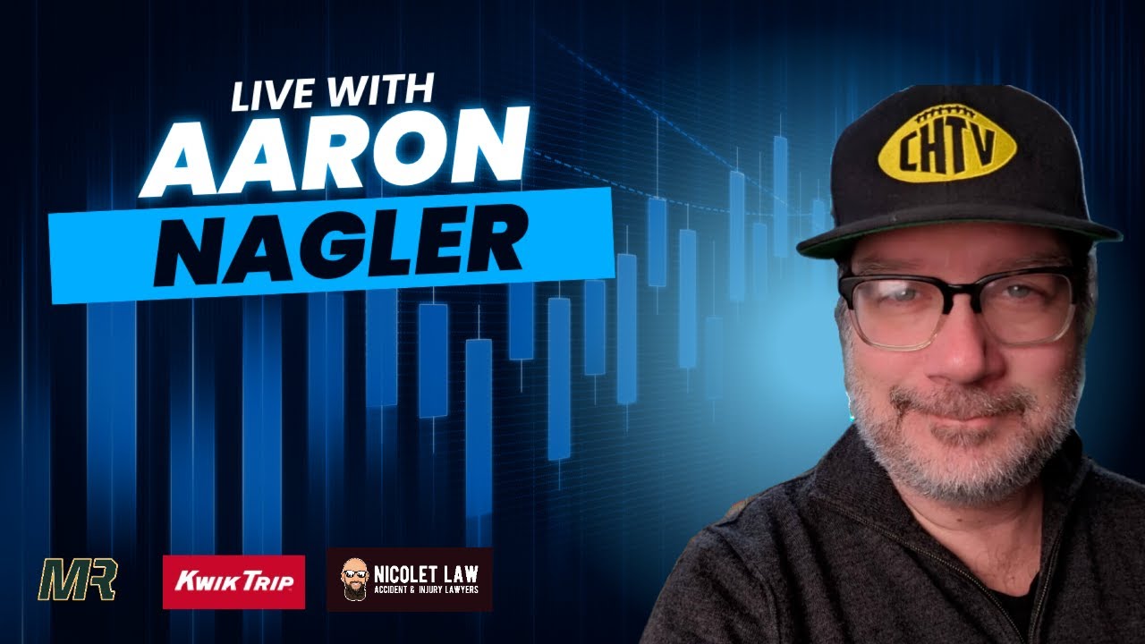 CheeseHead Chatter with Aaron Nagler - YouTube