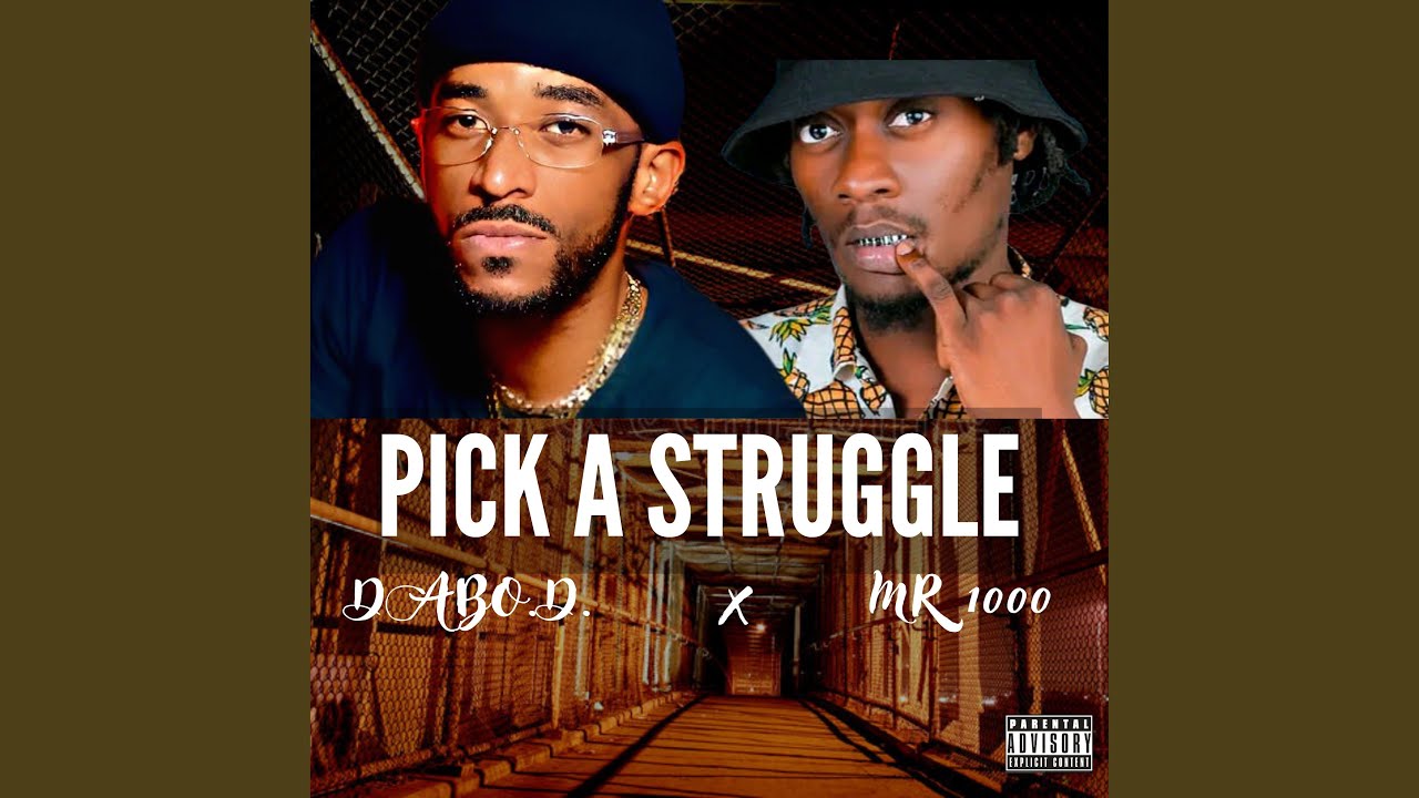 Pick a struggle - YouTube