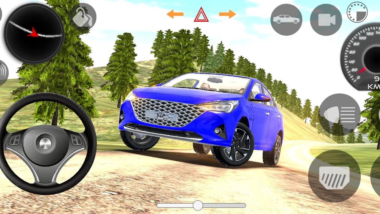 Verna Car Driving Game Car Games 3D Indian Cars Simulator Driving Games ...