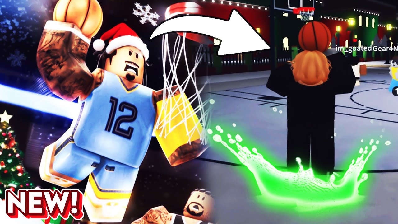 I RETURNED TO THIS ROBLOX BASKETBALL GAME @ BASKETBALL LEGENDS FOR THE ...