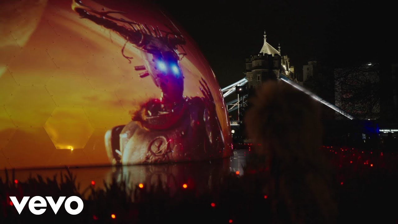 Landon Sky - Jaguar (Official Music Video) - YouTube