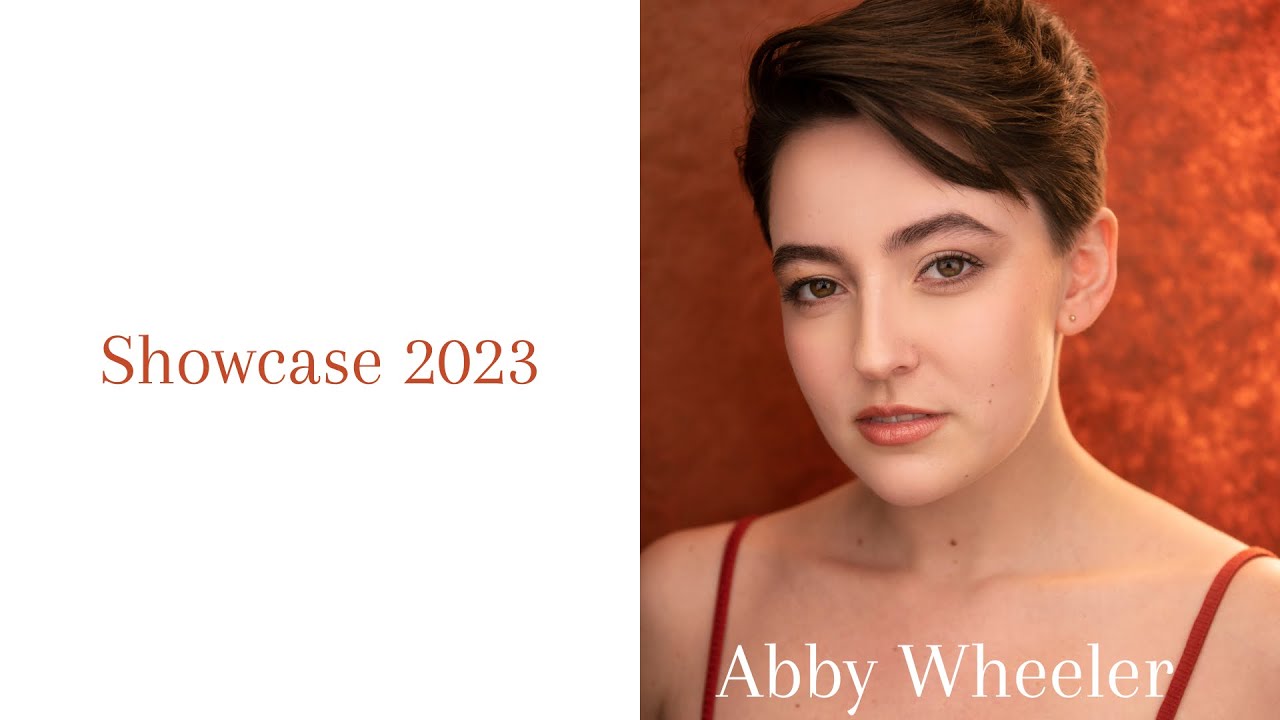 Abby Wheeler Showcase 2023 - YouTube