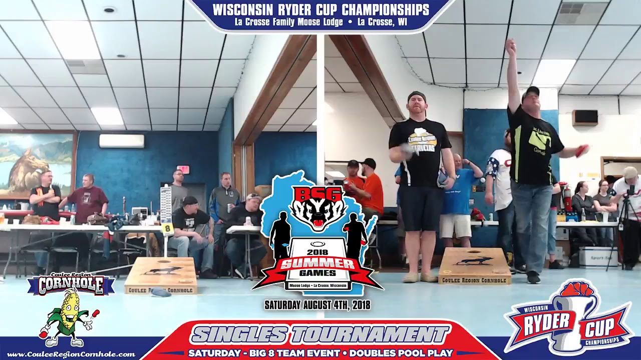 2018 Wisconsin Ryder Cup Championships - YouTube