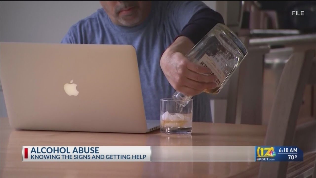 Alcohol Abuse: Knowing the signs and getting help - YouTube