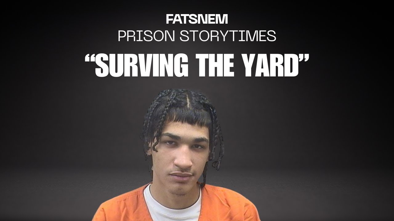 PRISON STORY: SURVIVING THE YARD pt2 - YouTube