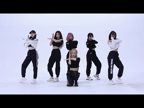 [GFRIEND - Crossroads] dance practice mirrored